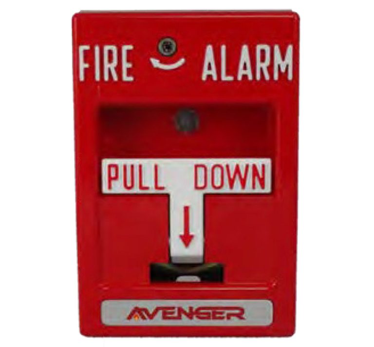 Fire Alarm and Fire Fighting – TU
